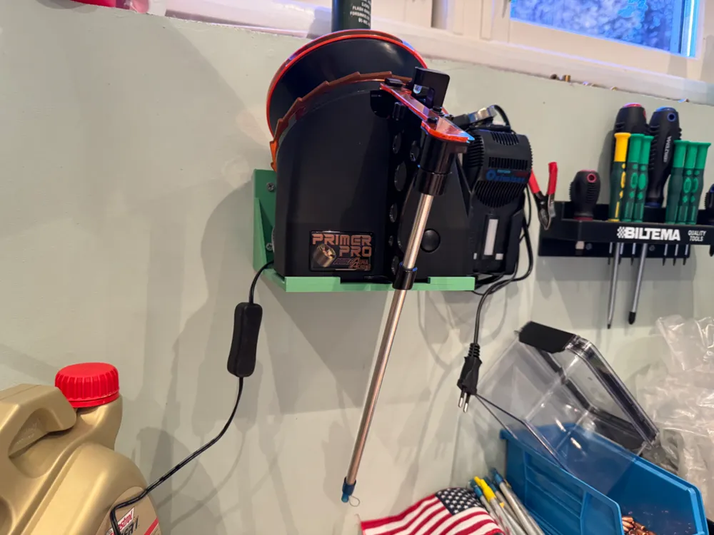 DAA Primer Pro wall mount by Rubberduck85 - MakerWorld