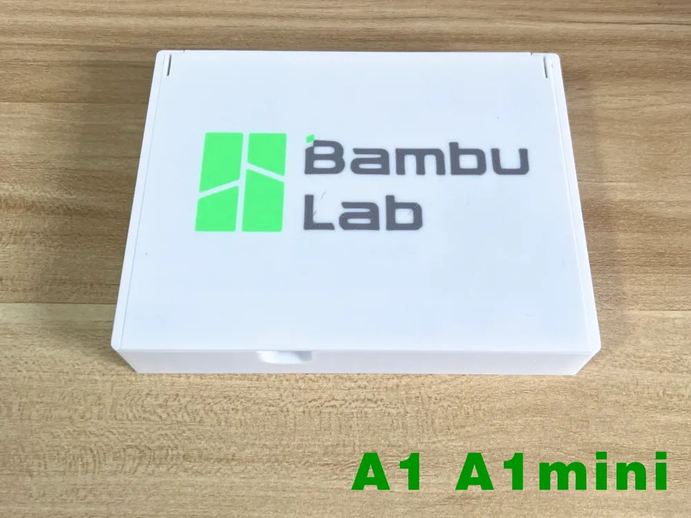 Bambu A1/A1 mini Official Accessory Storage Box (Pure 3D printing, no ...