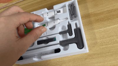 Bambu A1/A1 mini Official Accessory Storage Box (Pure 3D printing, no ...