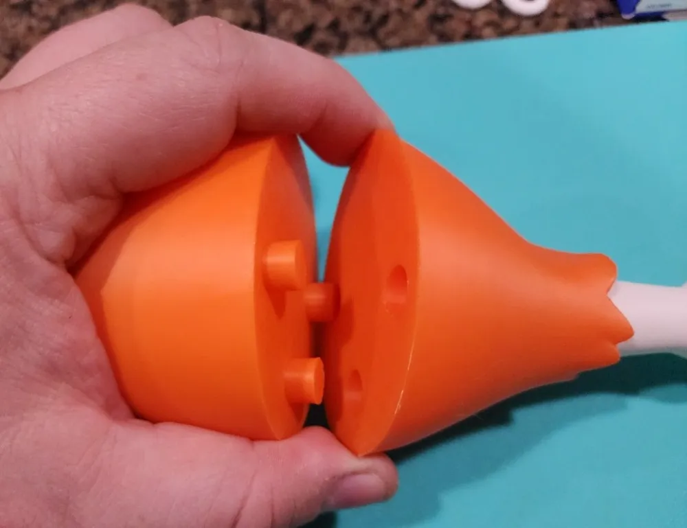 Cluck-chucks - Free 3D Print Model - MakerWorld