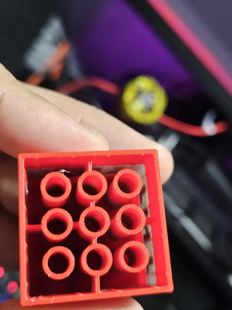 Minecraft TNT Building Brick by Tech0verlordMakerWorld: Download Free ...