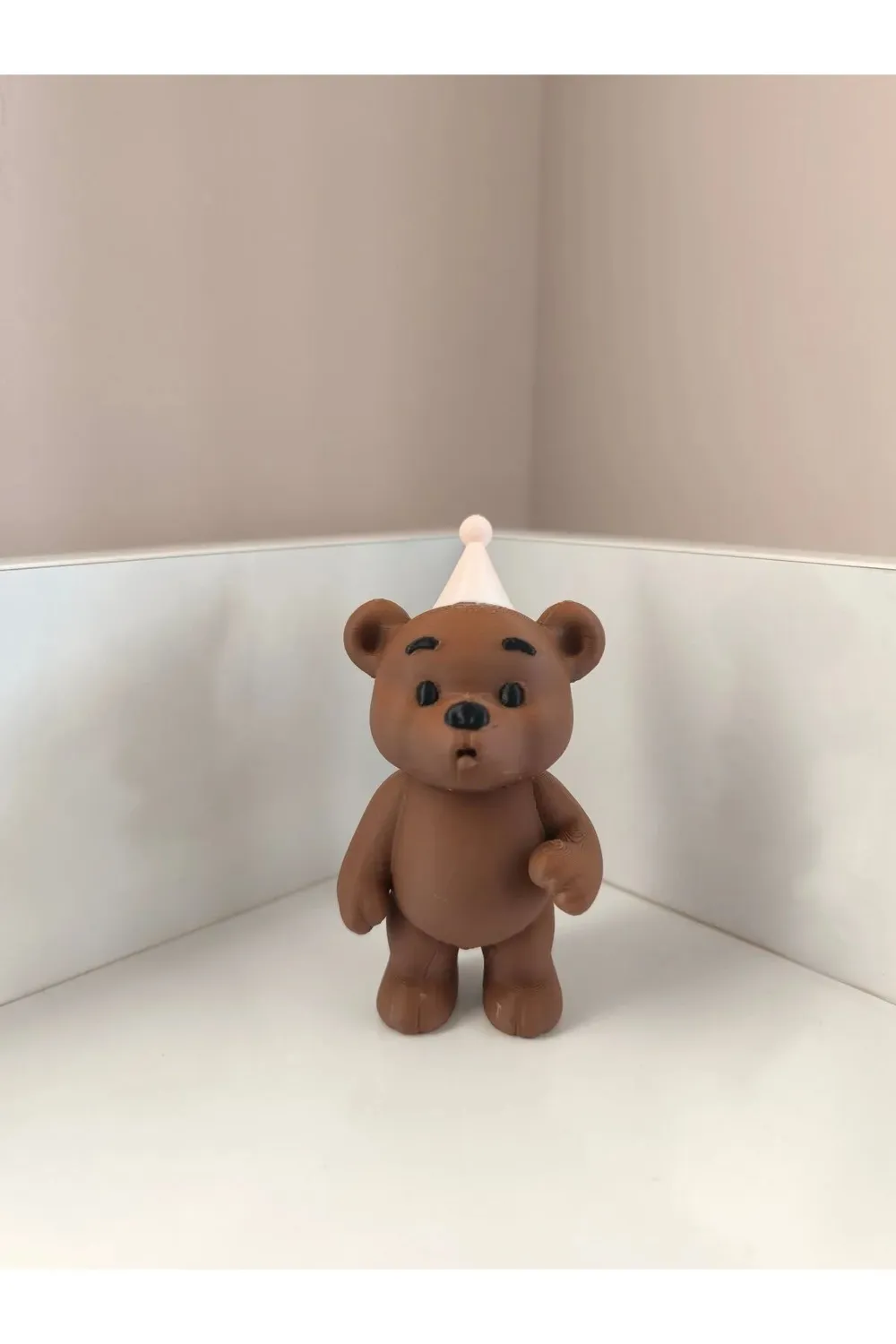mini teddy bear - Free 3D Print Model - MakerWorld