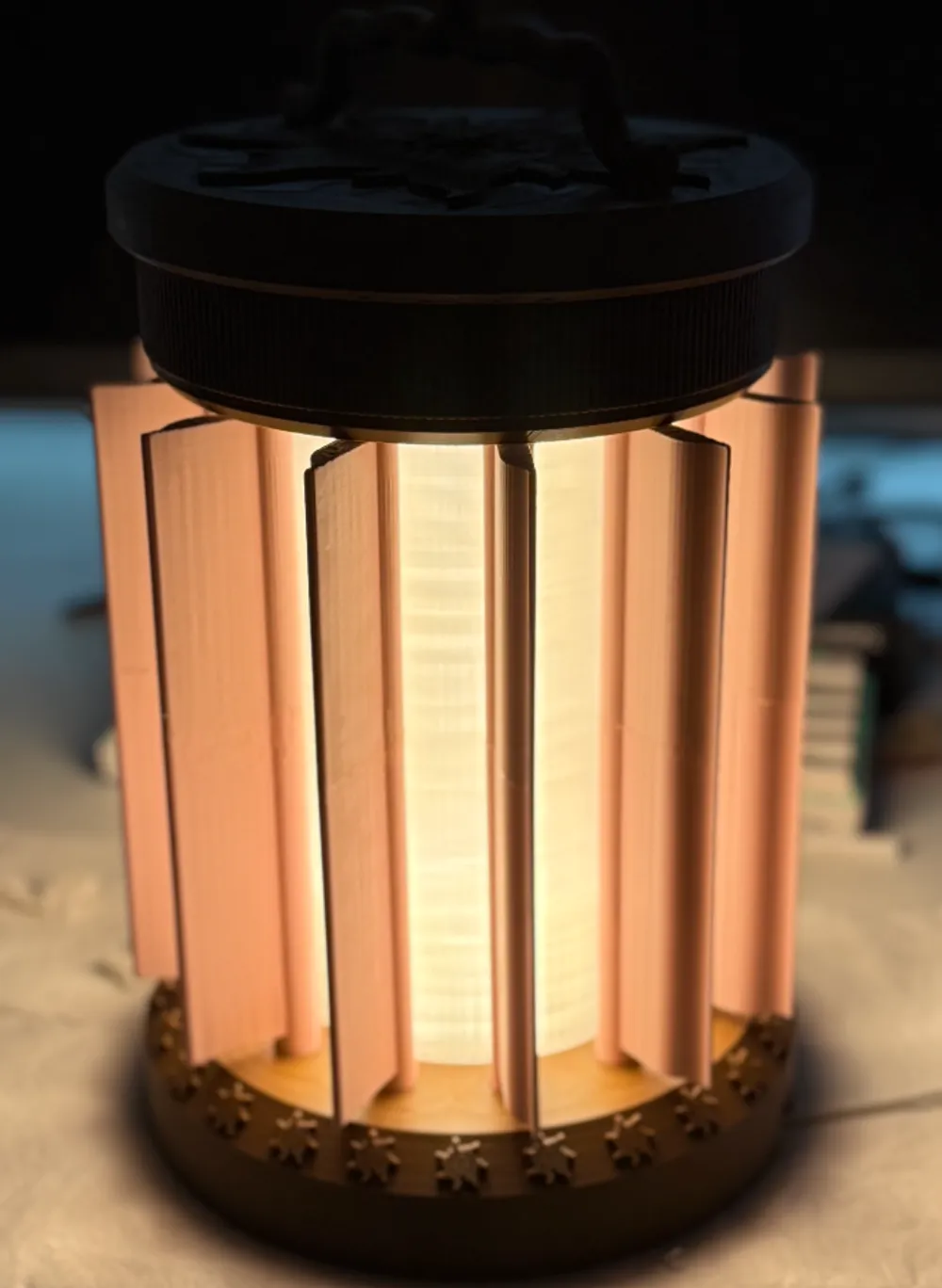 Planetary Gear lamp by Rhino Designs - MakerWorld