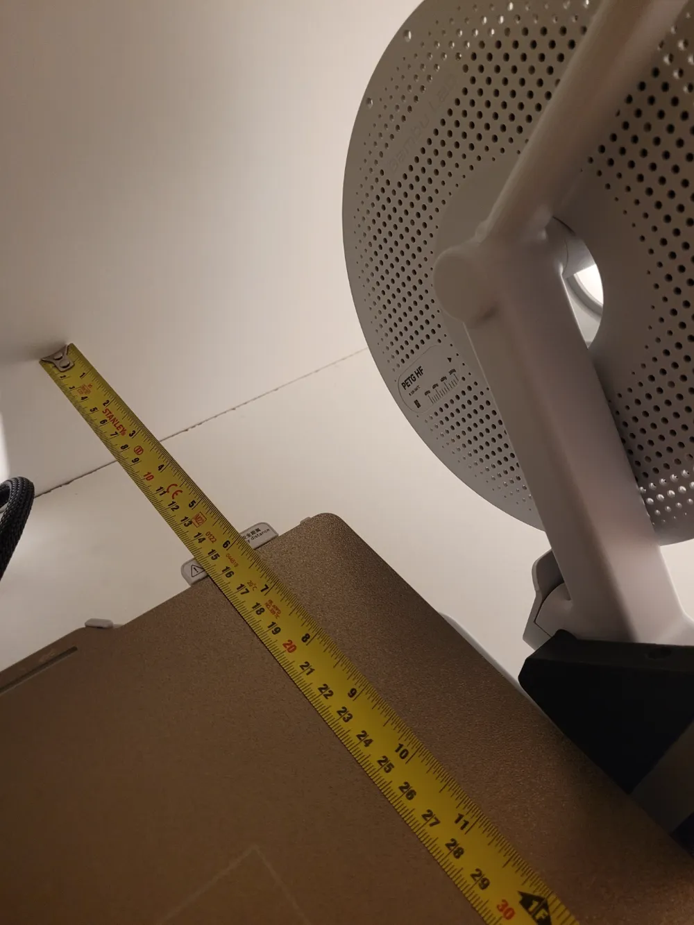 A1 Stock Spool Holder Adaptor For Spacesaving by Ultimatum - MakerWorld