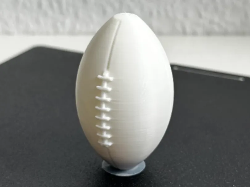 Football - Free 3D Print Model - MakerWorld