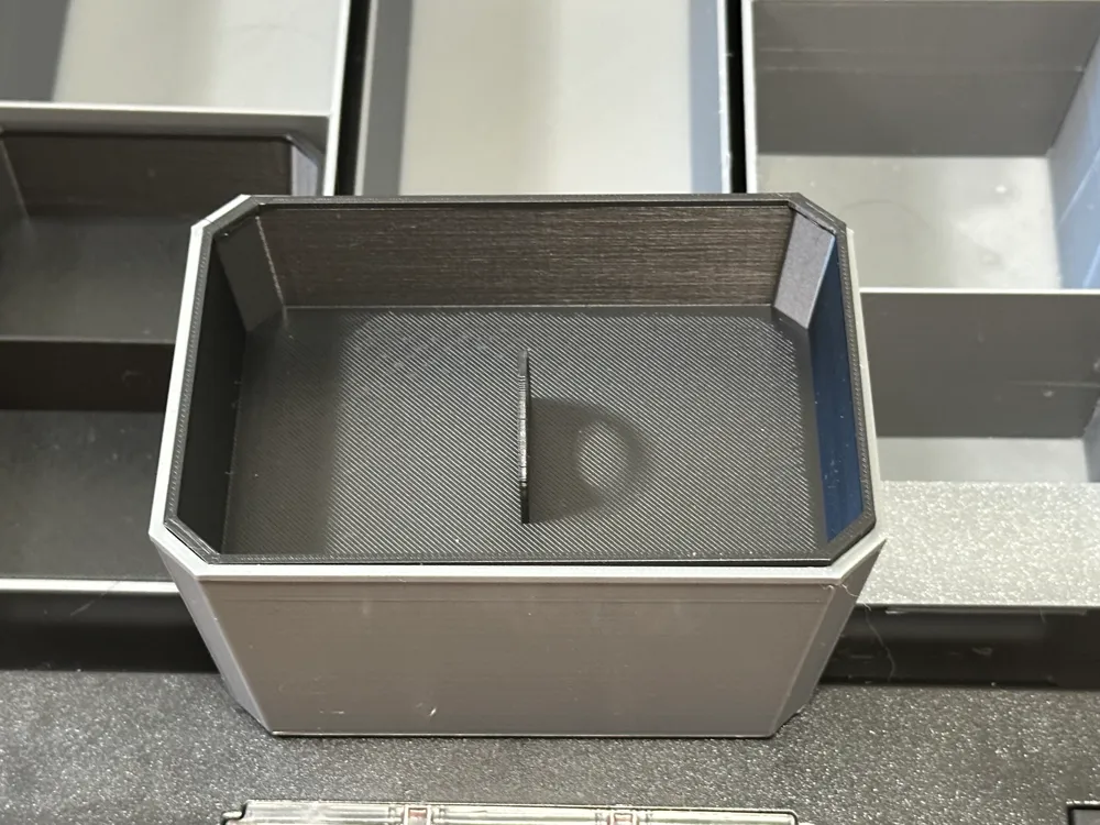 Custom Drawer Bins for Craftsman TRADEStack - Free 3D Print Model ...