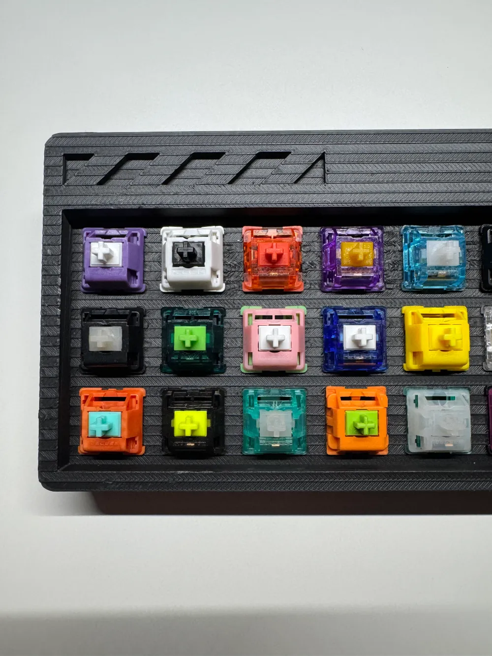 Keyboard Switch Tester by JlKlR - MakerWorld