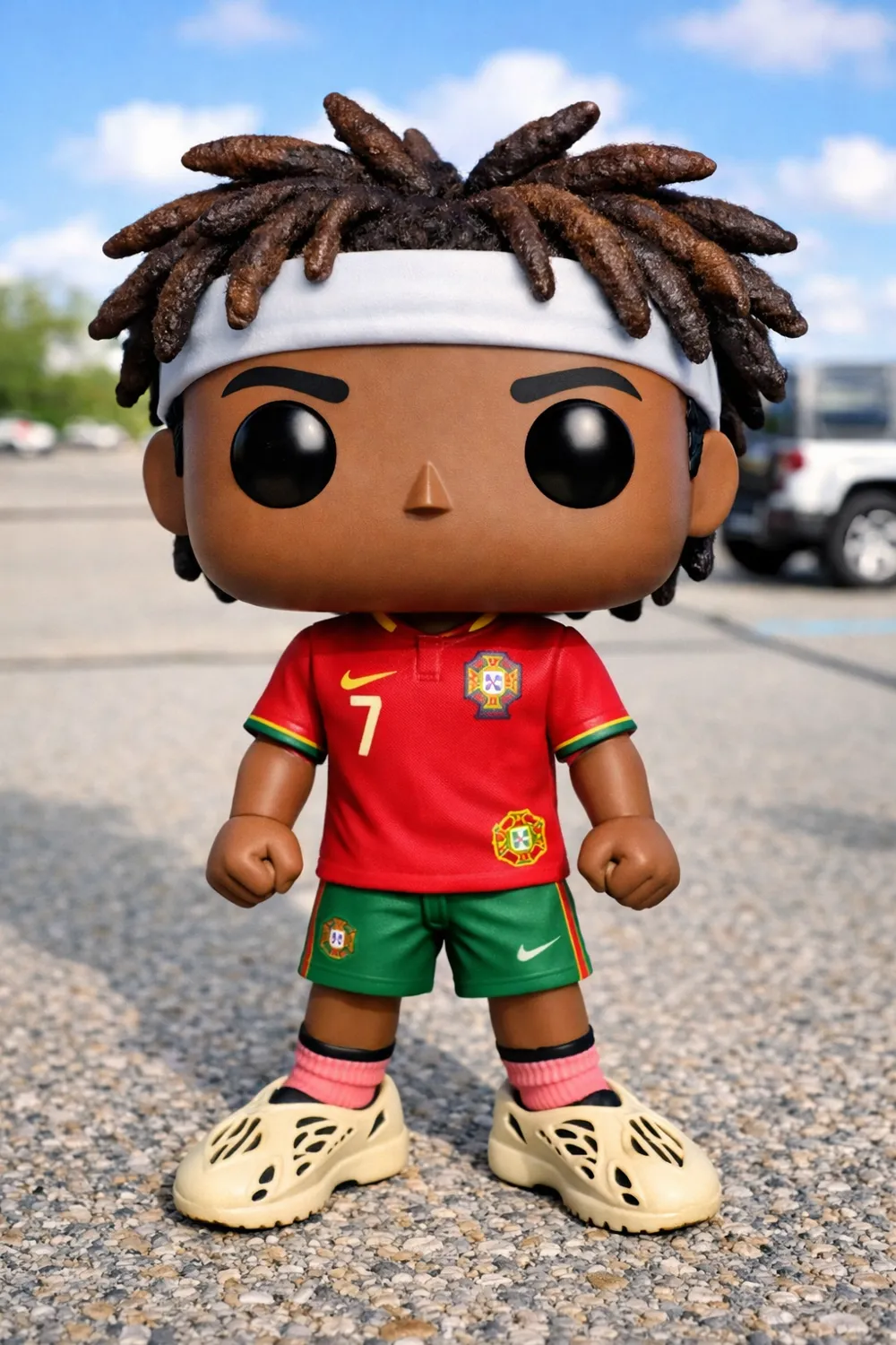 IShowSpeed Funko Pop - Free 3D Print Model - MakerWorld