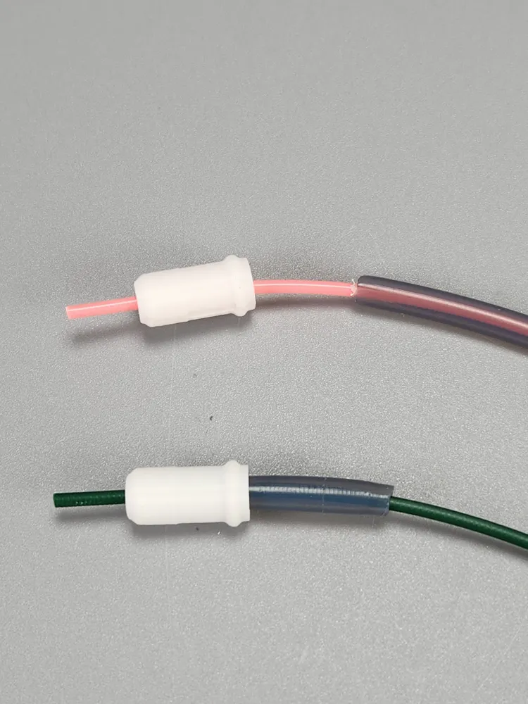 DIY Drybox (Connector, Cap, Filament Retainer) - Free 3D Print Model ...