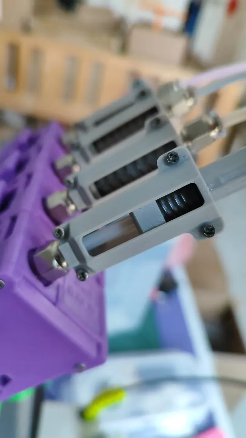 BMCU Anti-Topping Five-Way Tool by 灰灰 - MakerWorld