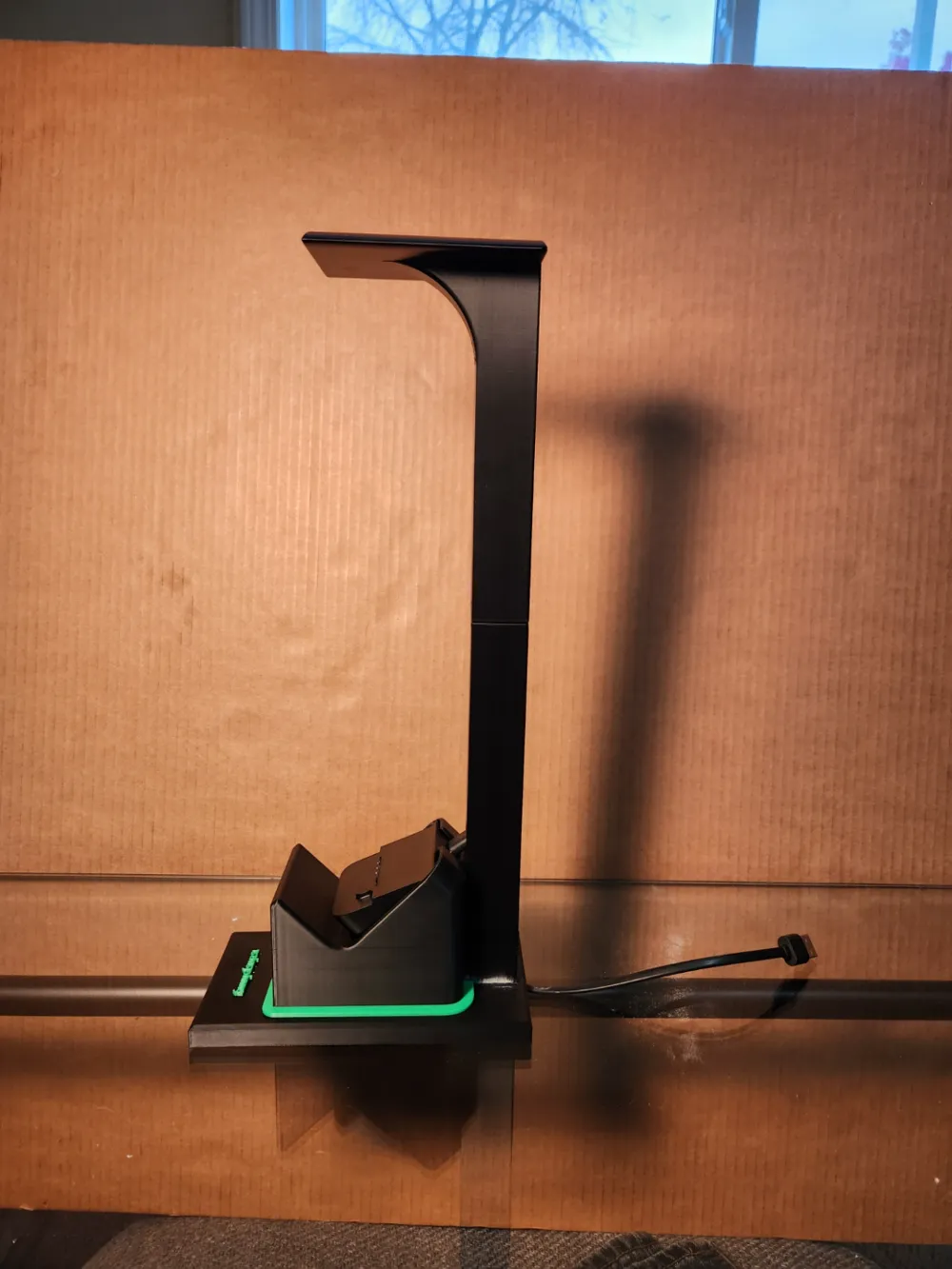 Headset and Xbox Elite Controller Stand by isthisjohnny MakerWorld ...