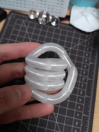 tangle，扭扭乐 来自 ning3D - MakerWorld