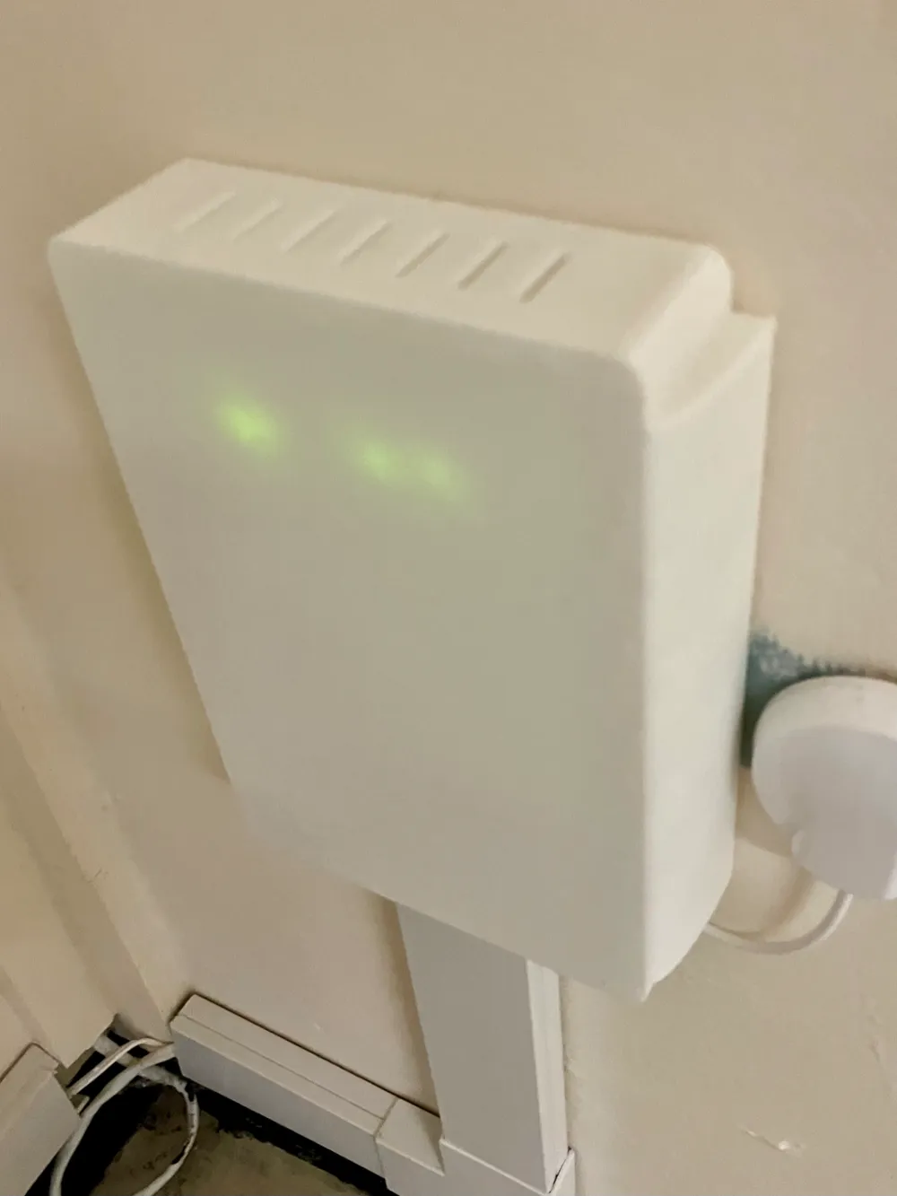 BT Openreach Internal Fibre (FTTP) Cover by gregjmcdougall - MakerWorld