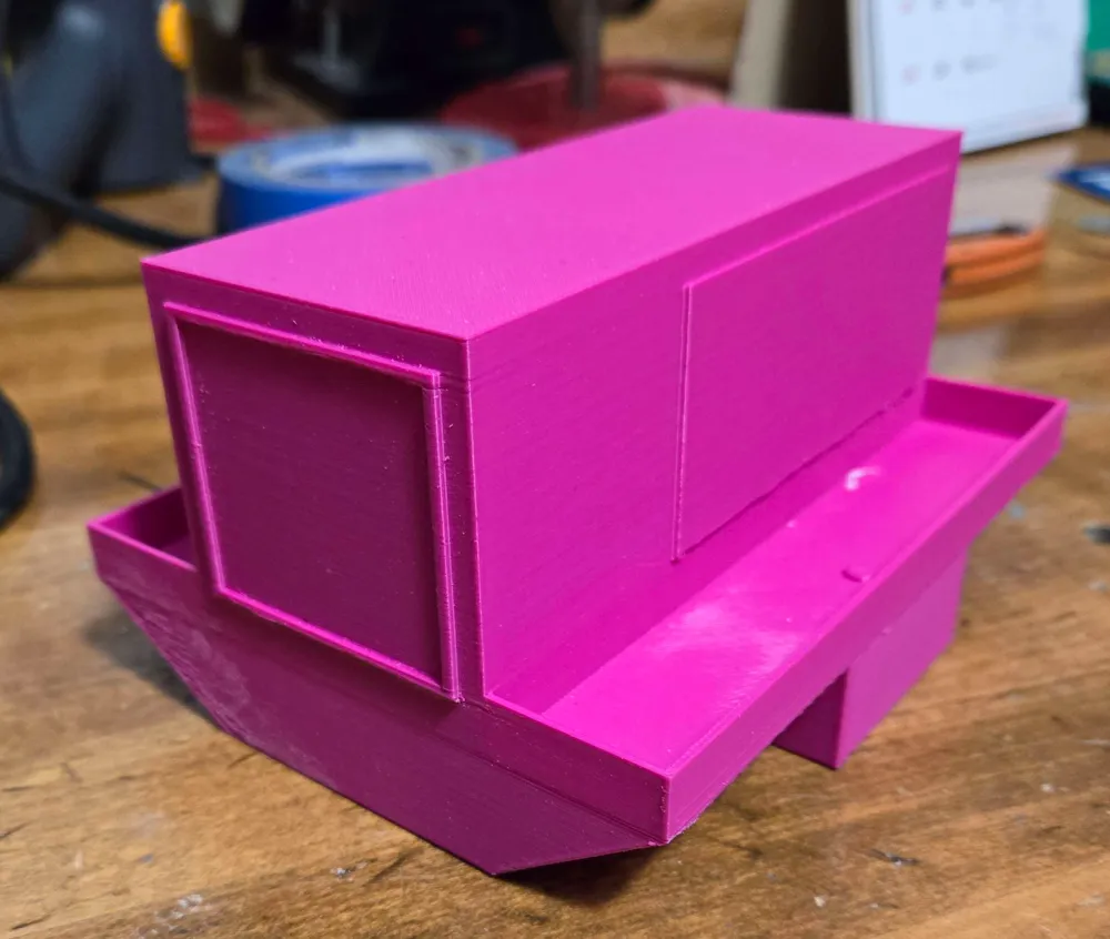 B809 Generator by BrainSlugs - MakerWorld