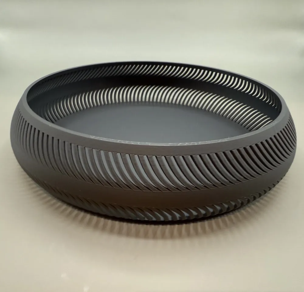 Modern Catch All Bowl - Echo by Protyle Designs MakerWorld: Download ...