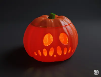 Pumpkin collection by Jopek Design MakerWorld: Download Free 3D Models