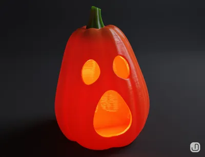 Pumpkin collection by Jopek Design MakerWorld: Download Free 3D Models
