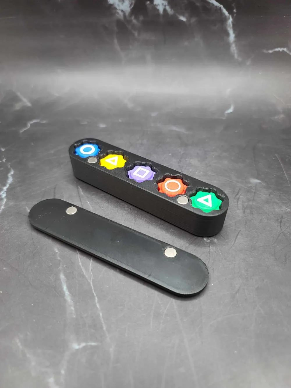 Gonggi Case Magnetic - Free 3D Print Model - MakerWorld