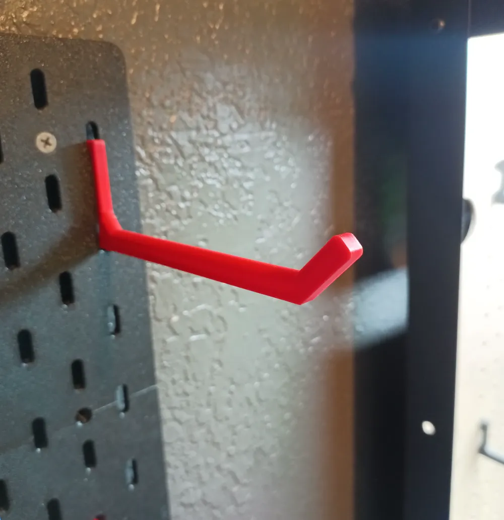 Skadis board hot wheels hook by Aj029 MakerWorld: Download Free 3D Models