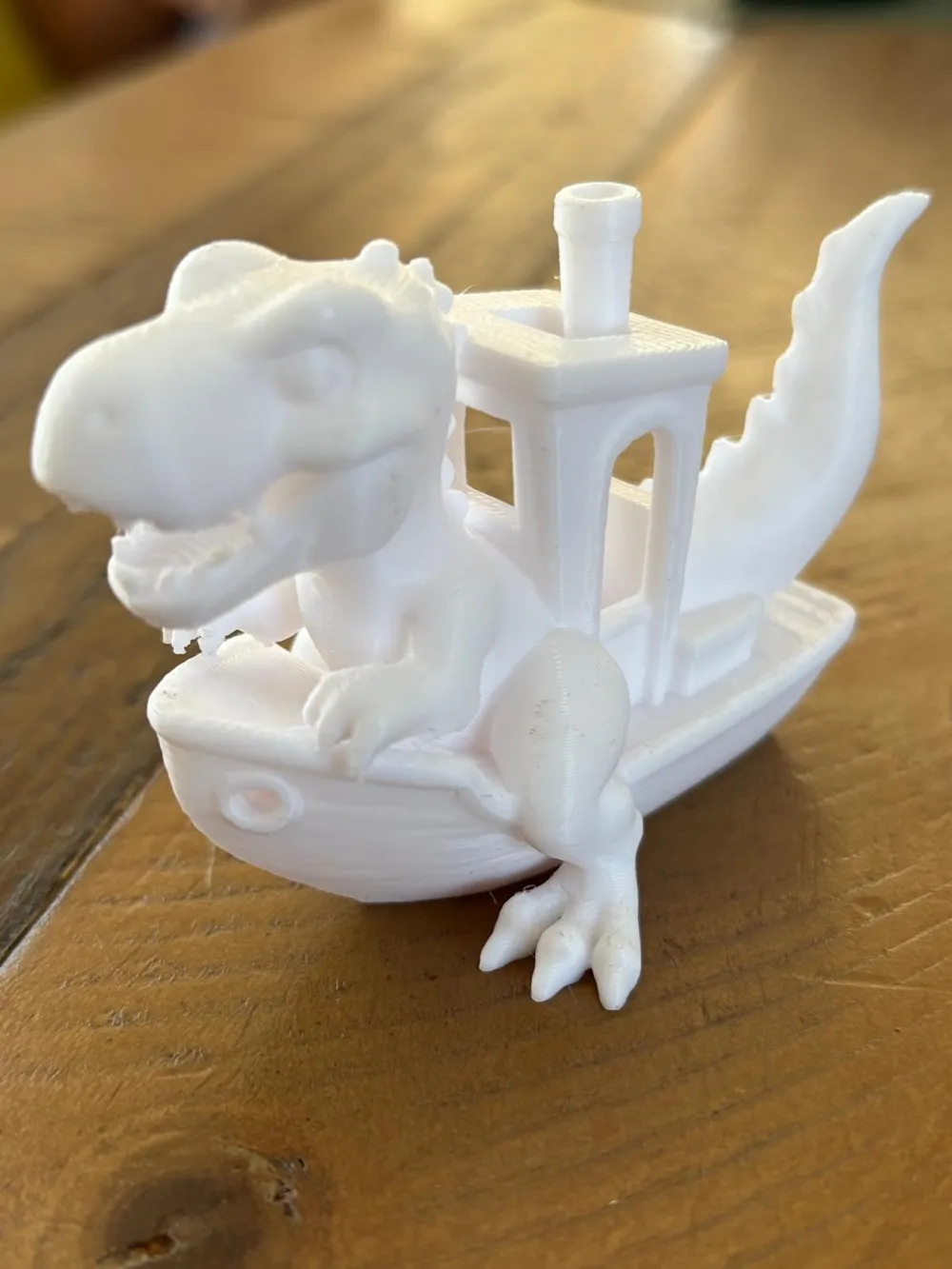 The Bench Rex by All4Home 3DMakerWorld: Download Free 3D Models