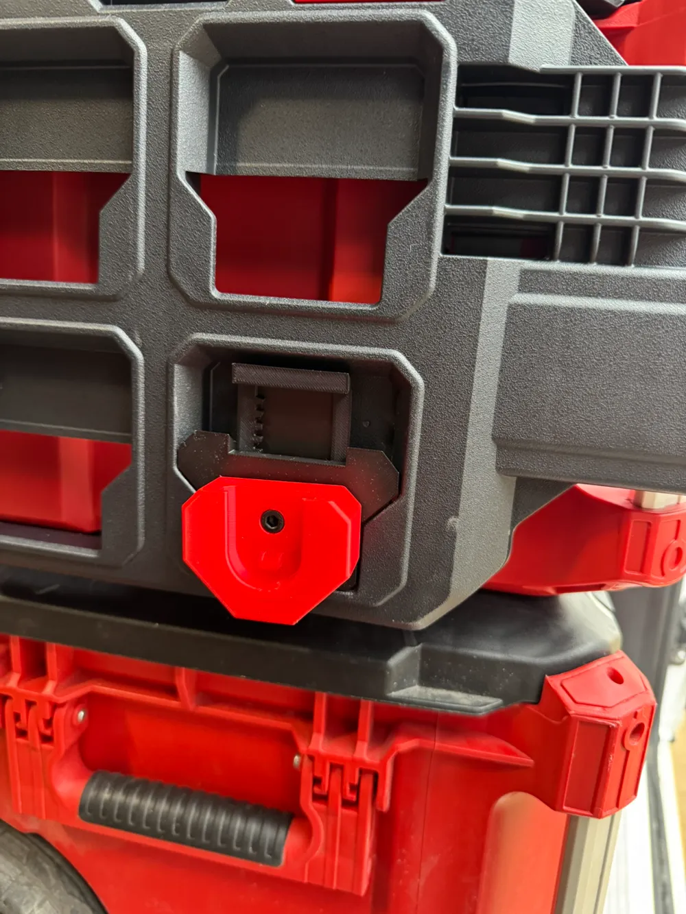 Packout Adapter for the Klein cup holder by T4 Design MakerWorld ...
