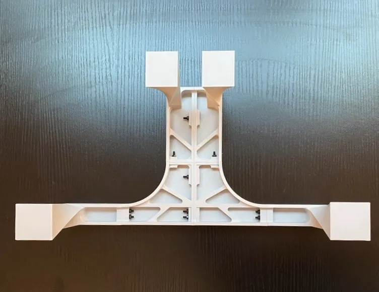 Monitor Stand for Samsung monitor / T shaped base by user_3233562357 ...