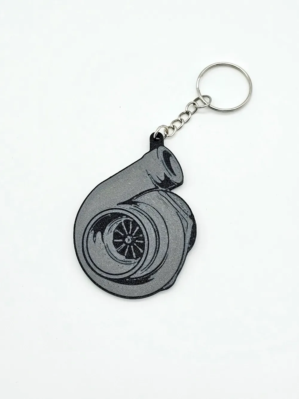 Turbocharger Keychain by NextLayer By MR3D MakerWorld: Download Free 3D ...