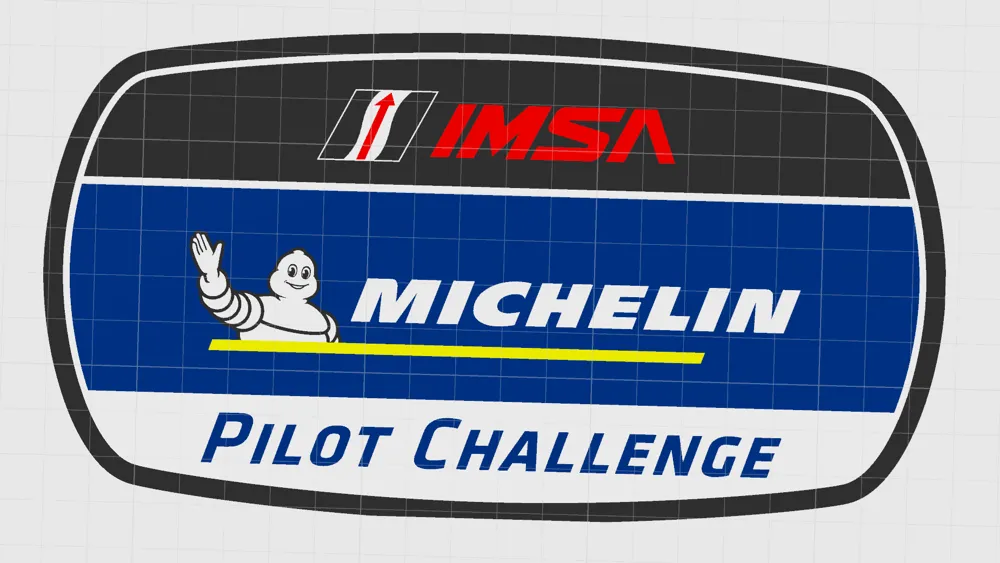 Michelin Pilot Challenge - Lightbox by Freedom 3D Prints - MakerWorld