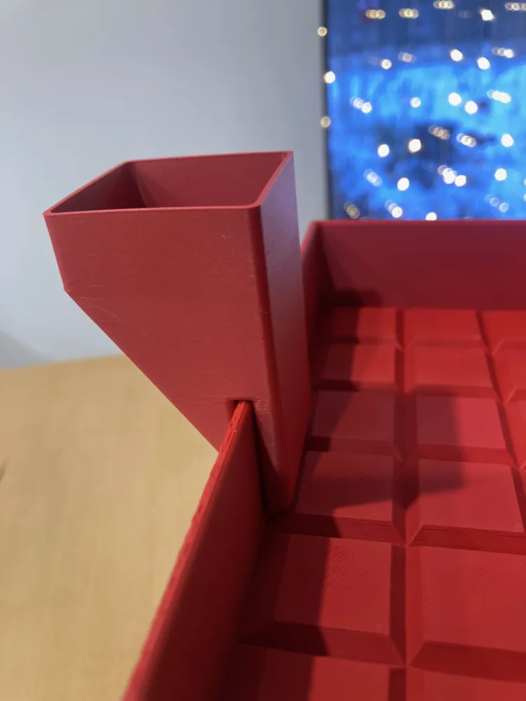 Watering Seed Block Planter (A1 Mini Friendly) - Free 3D Print Model ...