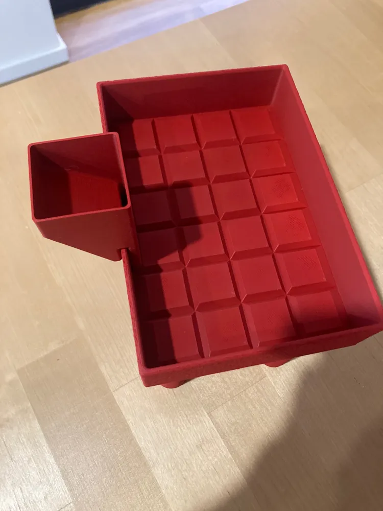 Planter for A1 mini - Free 3D Print Model - MakerWorld