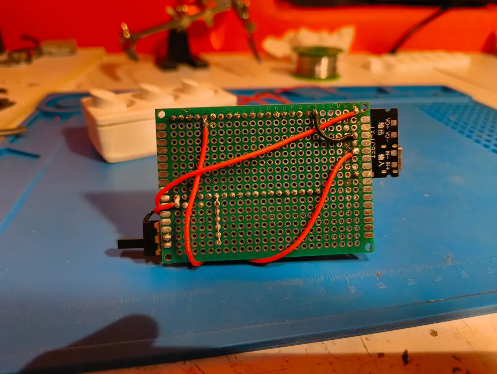Traffic Light LED ESP32 Battery by Thoms_crd MakerWorld: Download Free ...