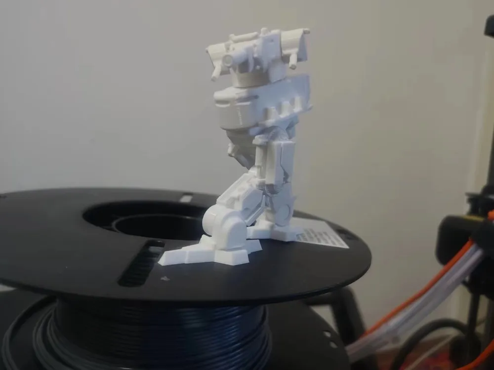 KV-2 Tank Mech by oldmonkey - MakerWorld