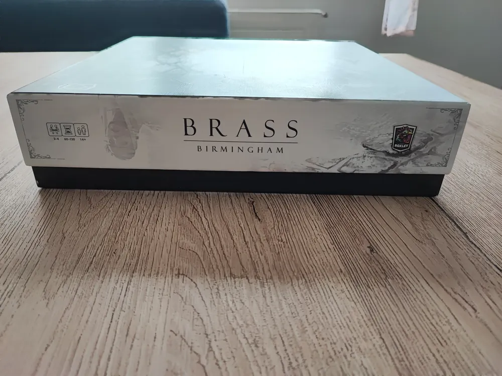 Brass Birmingham Overlay + Insert by Dom MakerWorld: Download Free 3D ...