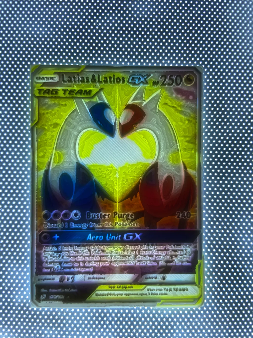 Latias & Latios Pokemon Lithophane by PokePrinter - MakerWorld