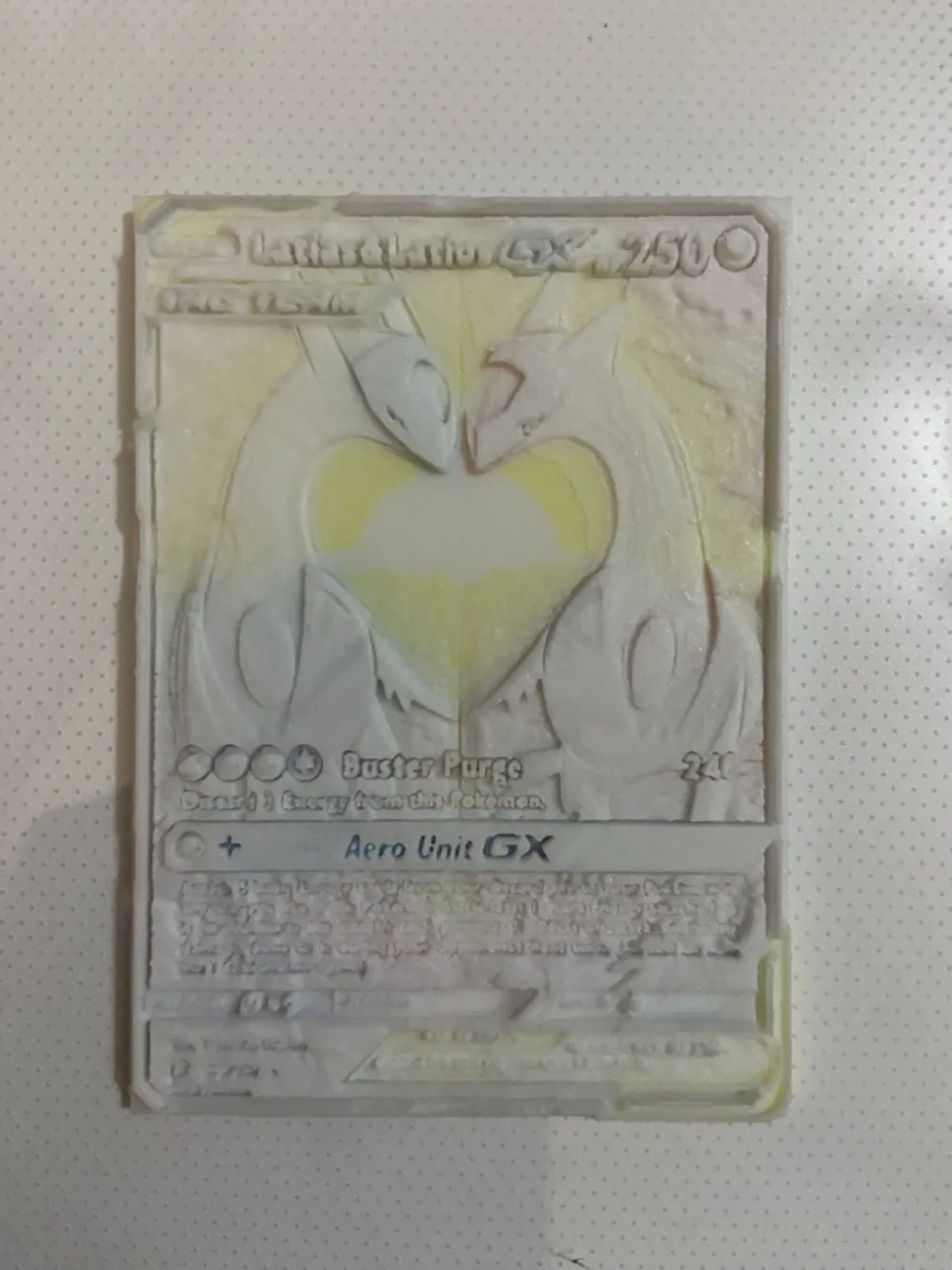 Latias & Latios Pokemon Lithophane by PokePrinter - MakerWorld