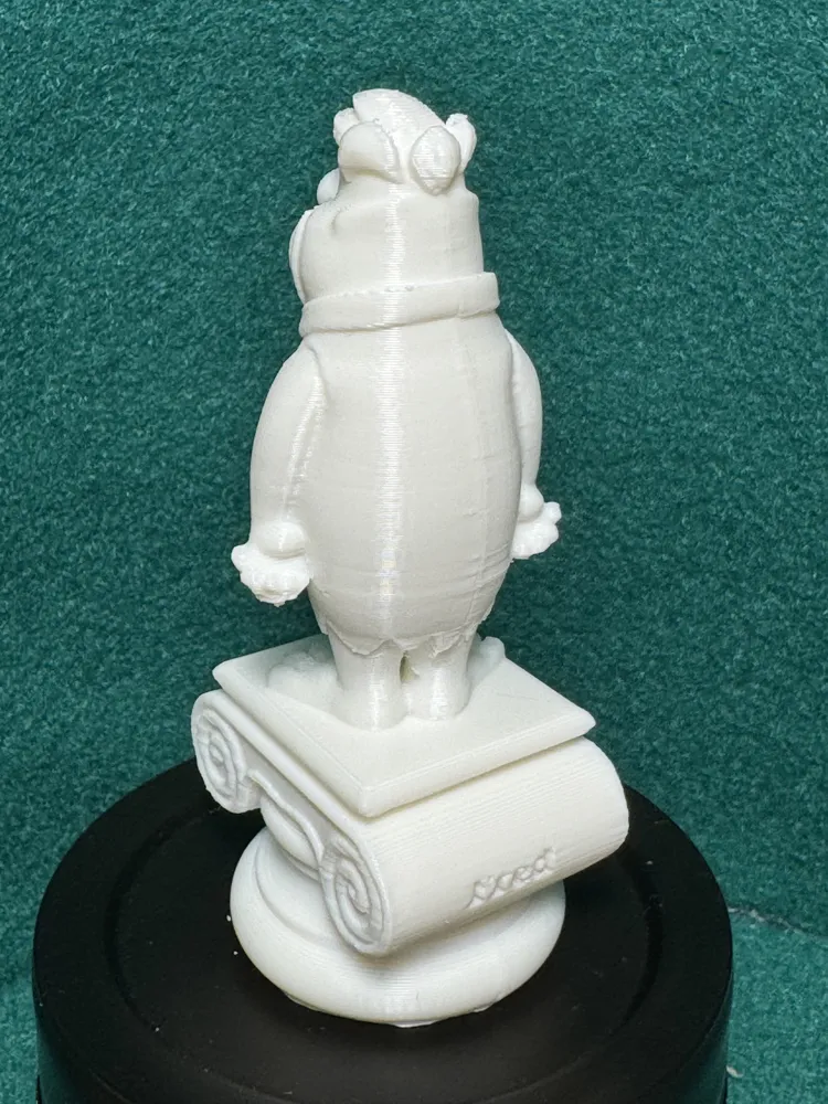 Fred Flintstone ~ Hanna-Barbera: 4 of 10 - Free 3D Print Model - MakerWorld
