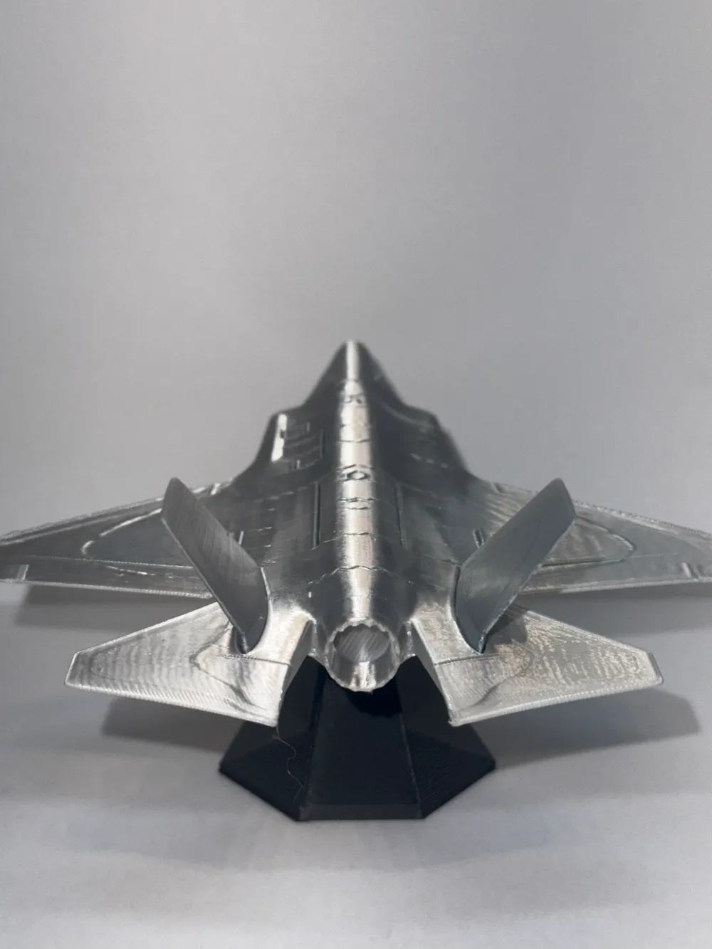 F-35 Lightning II Model - Free 3D Print Model - MakerWorld