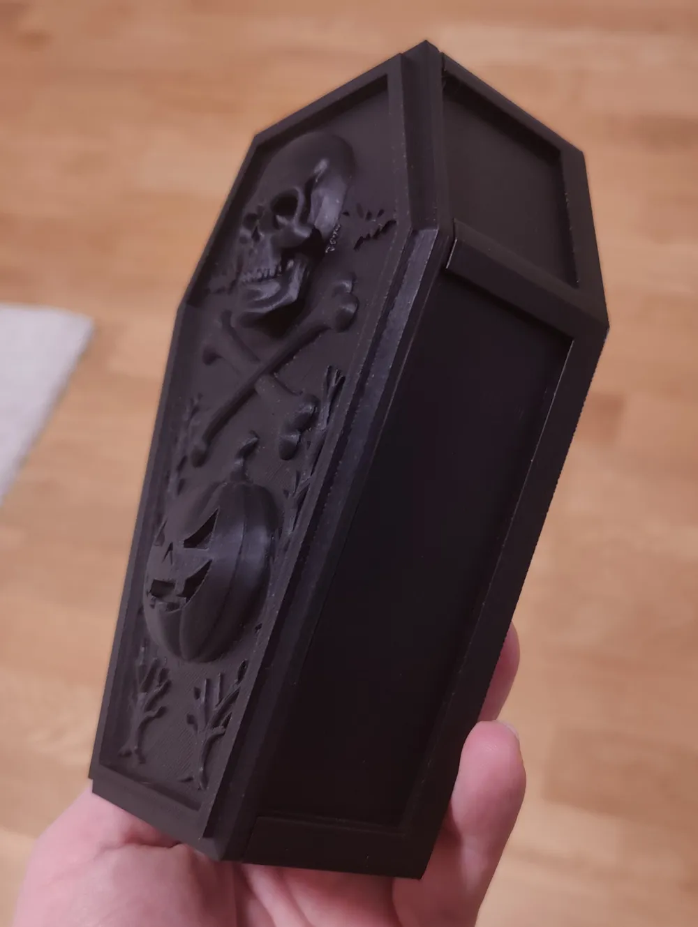 Coffin Box by Dan MakerWorld: Download Free 3D Models