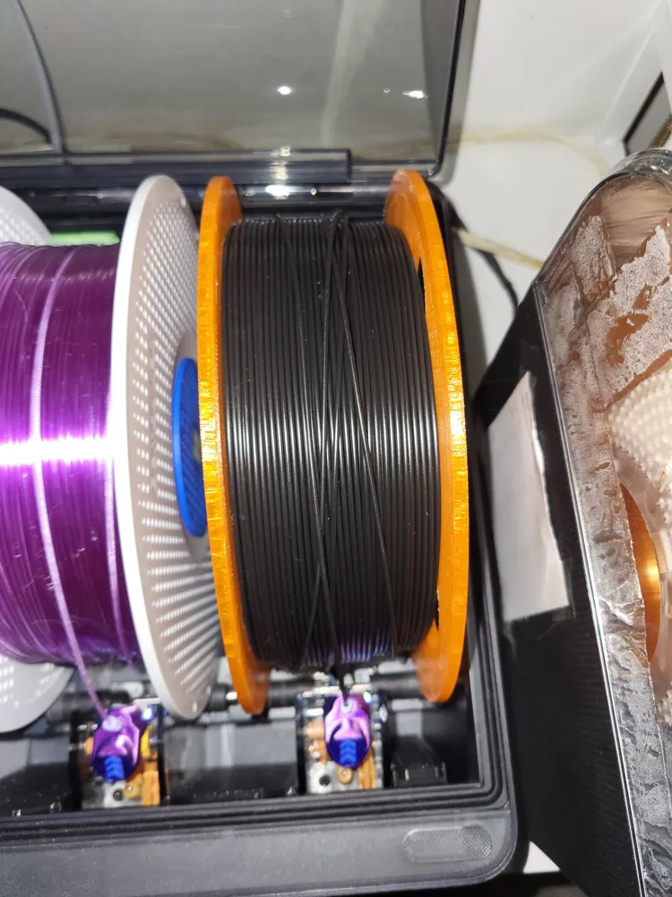 Sunlu Spool - Replace the Cardboard with Plastic by Mezmorize ...