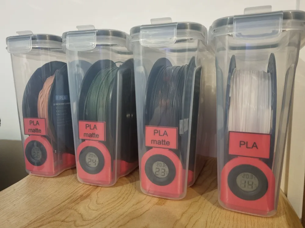 Spool holder - Universal fit - Cereal dry box Remixed by Artess ...