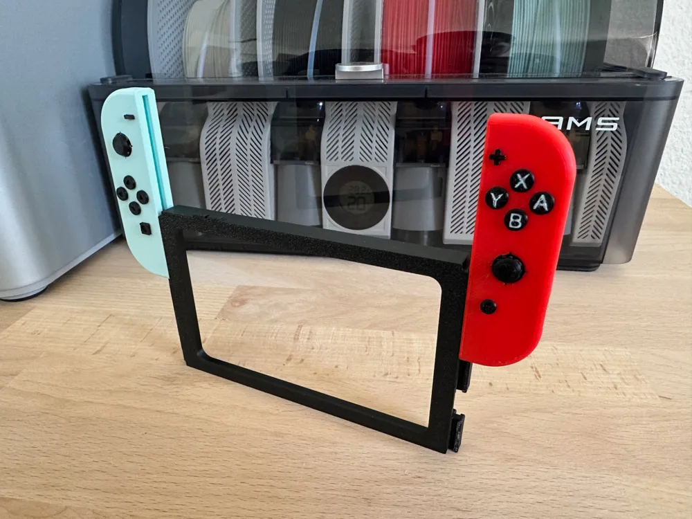 Nintendo Switch Screen Cover - Bambu Lab X1C by KORSiRO MakerWorld ...