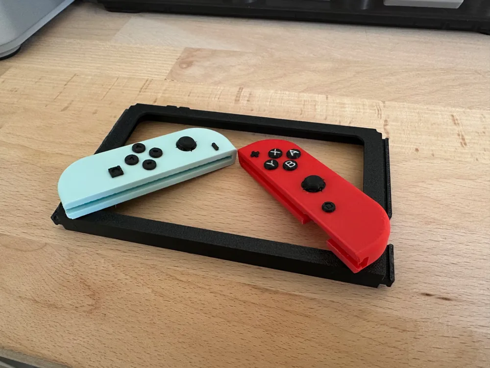 Nintendo Switch Screen Cover - Bambu Lab X1C by KORSiRO MakerWorld ...