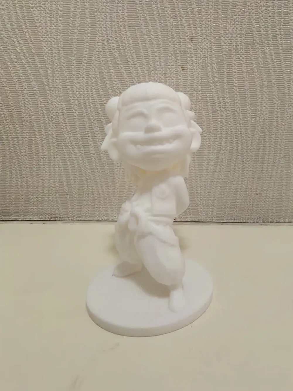 Nezha-themed Figurine Series by 一枣 - MakerWorld