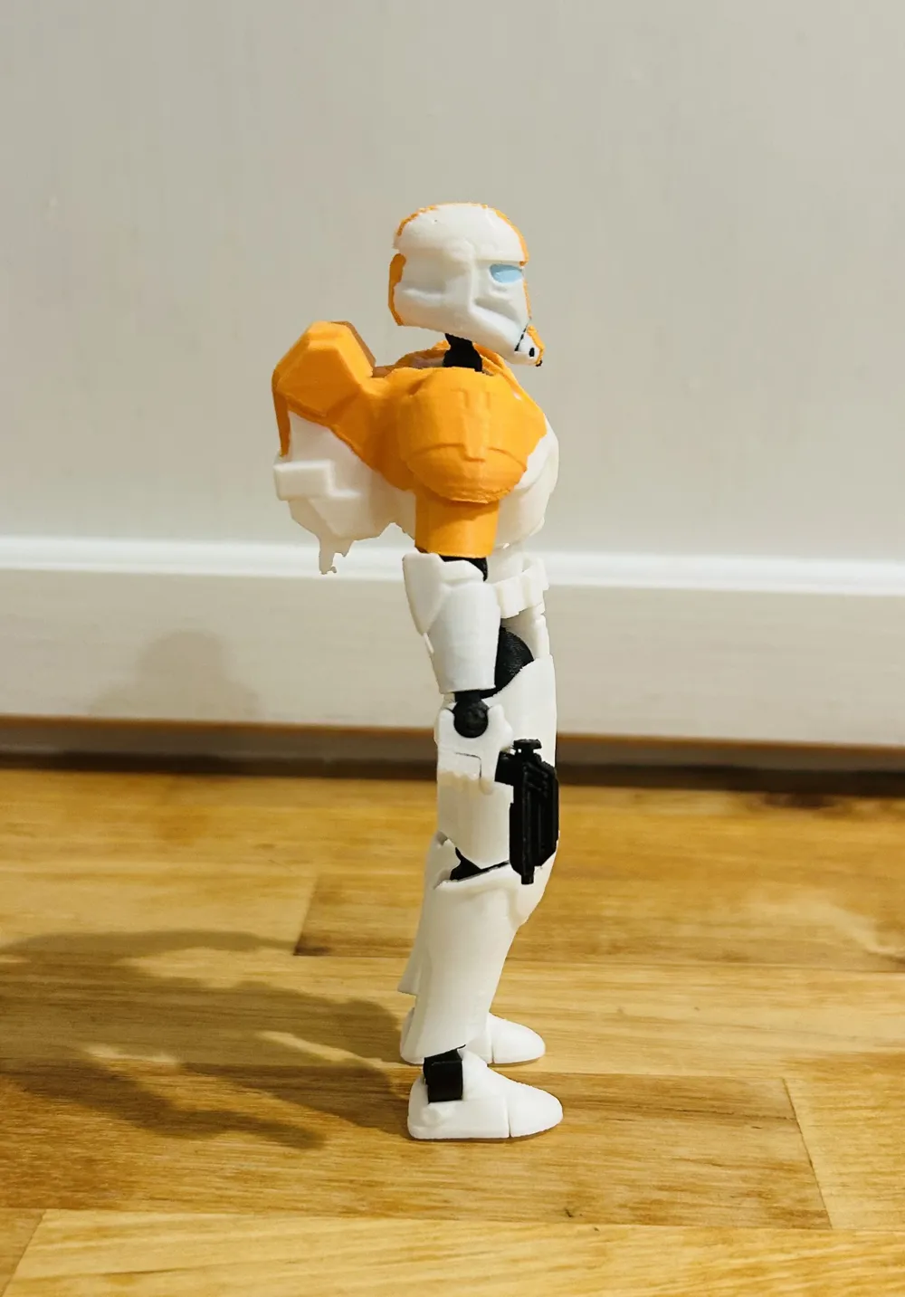 Boss Clone Commando Delta Squad Star Wars Dummy 13 Remixed by Ben ...