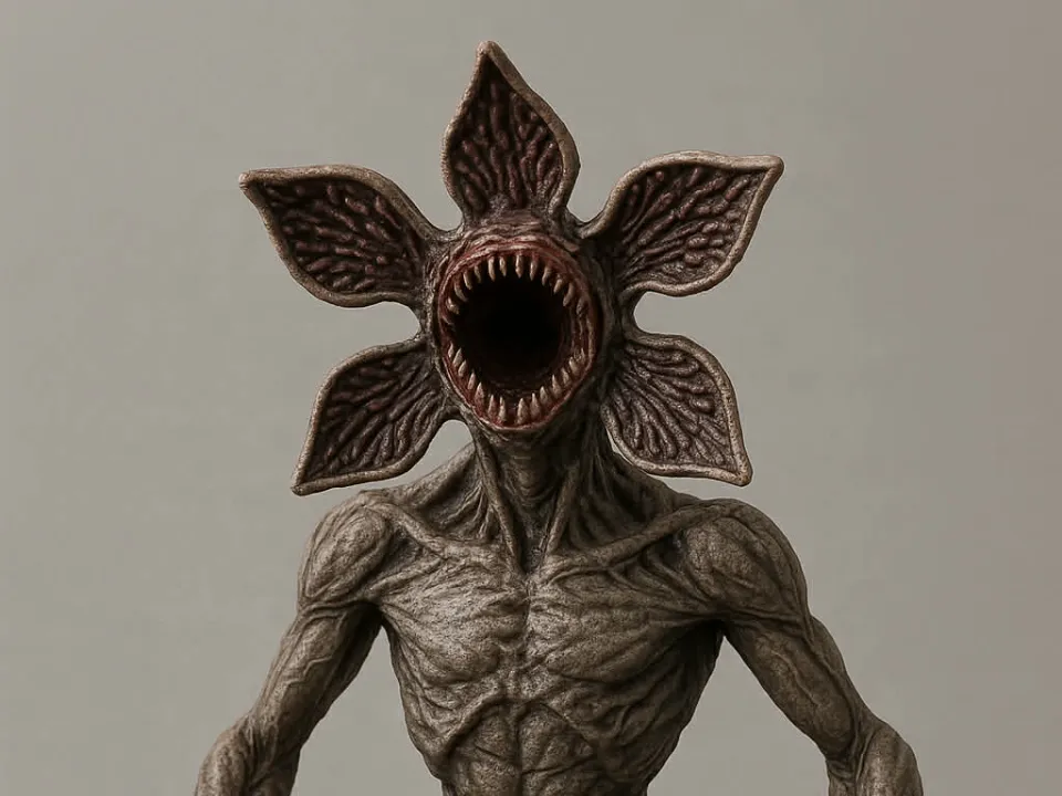 Figura de Demogorgon Upside Down Stranger Things por Derek 3D Lab MakerWorld: Descarga Modelos ...