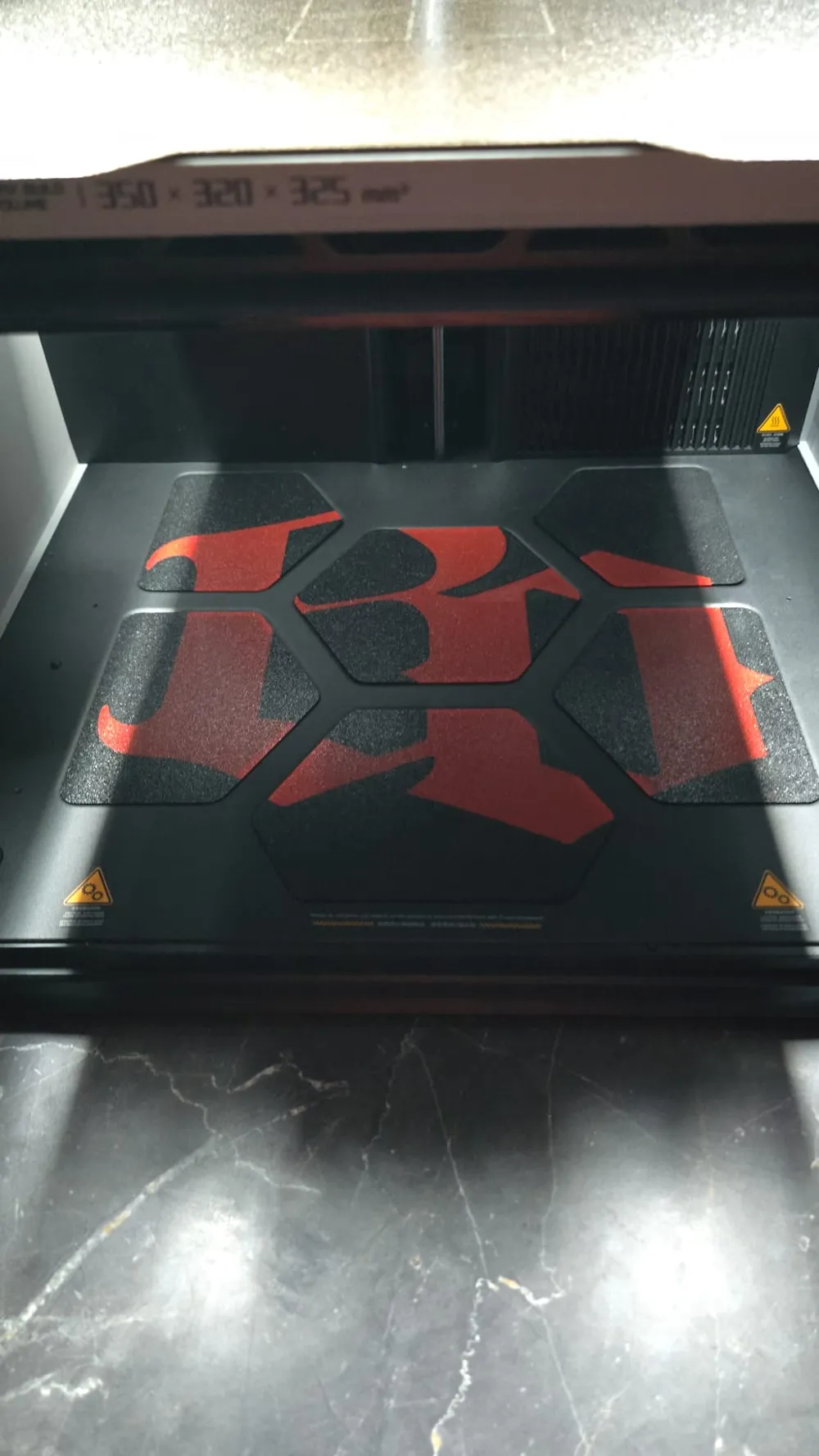 H2D Small Future with BO Logo - Free 3D Print Model - MakerWorld