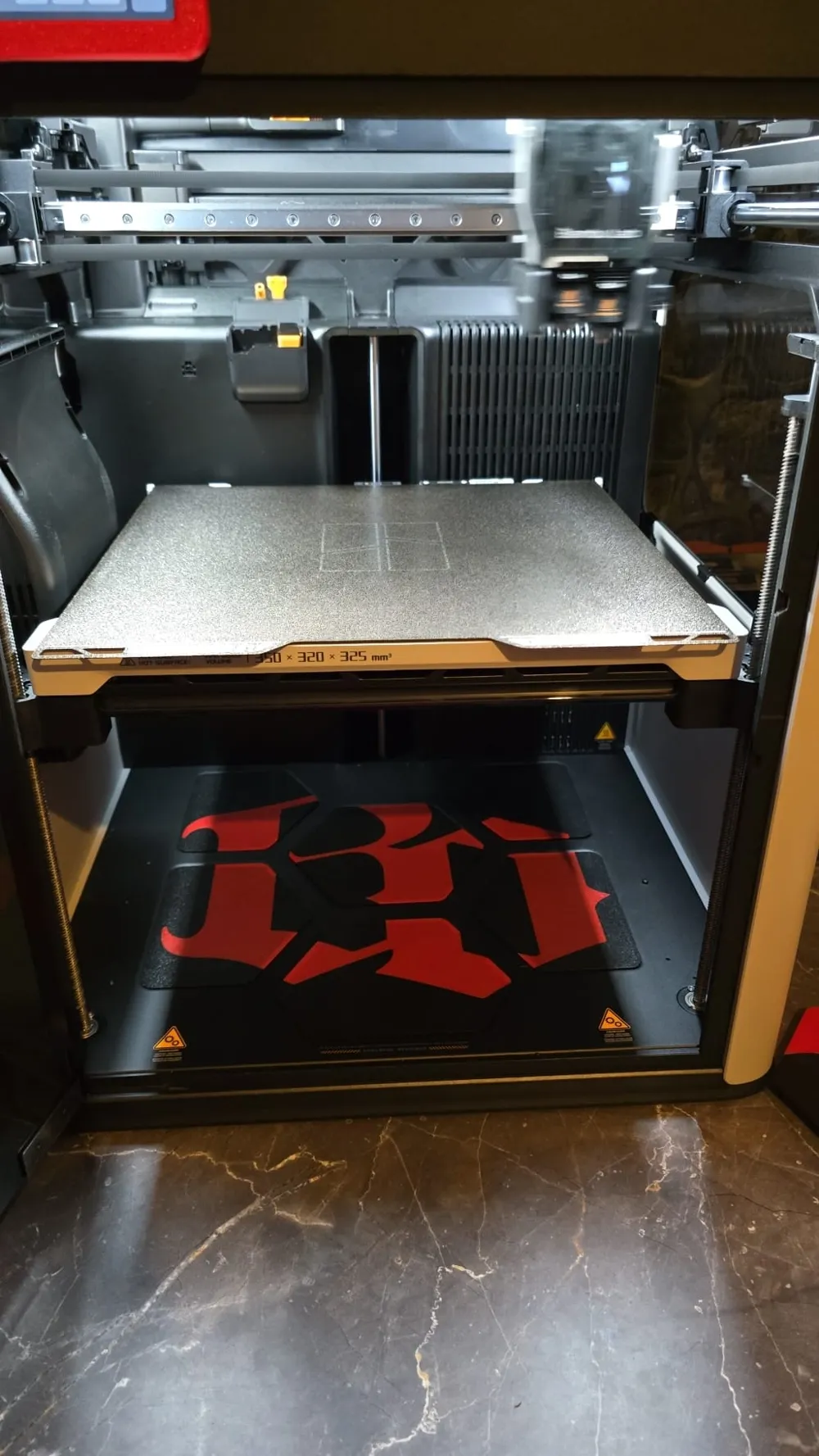 H2D Small Future with BO Logo - Free 3D Print Model - MakerWorld