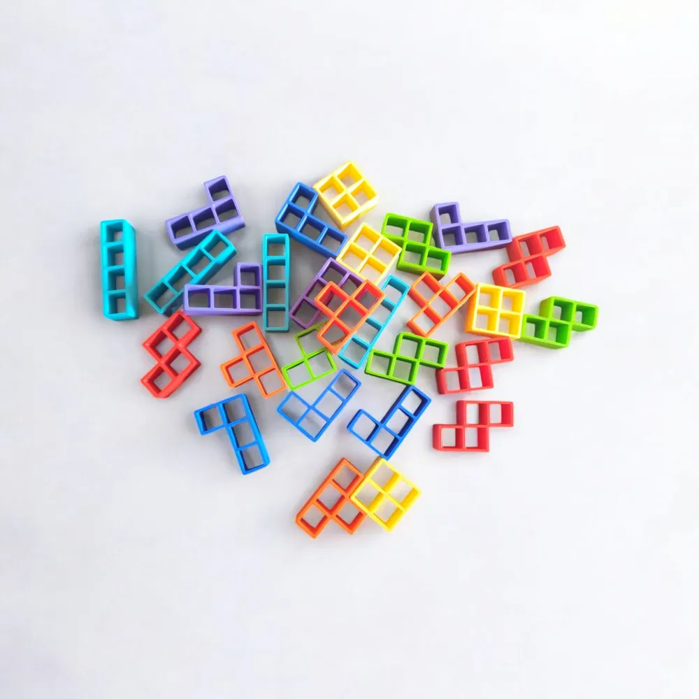 Tetris Balance 99 –Defy Gravity with Classic Style by OfficineCasperLAB ...