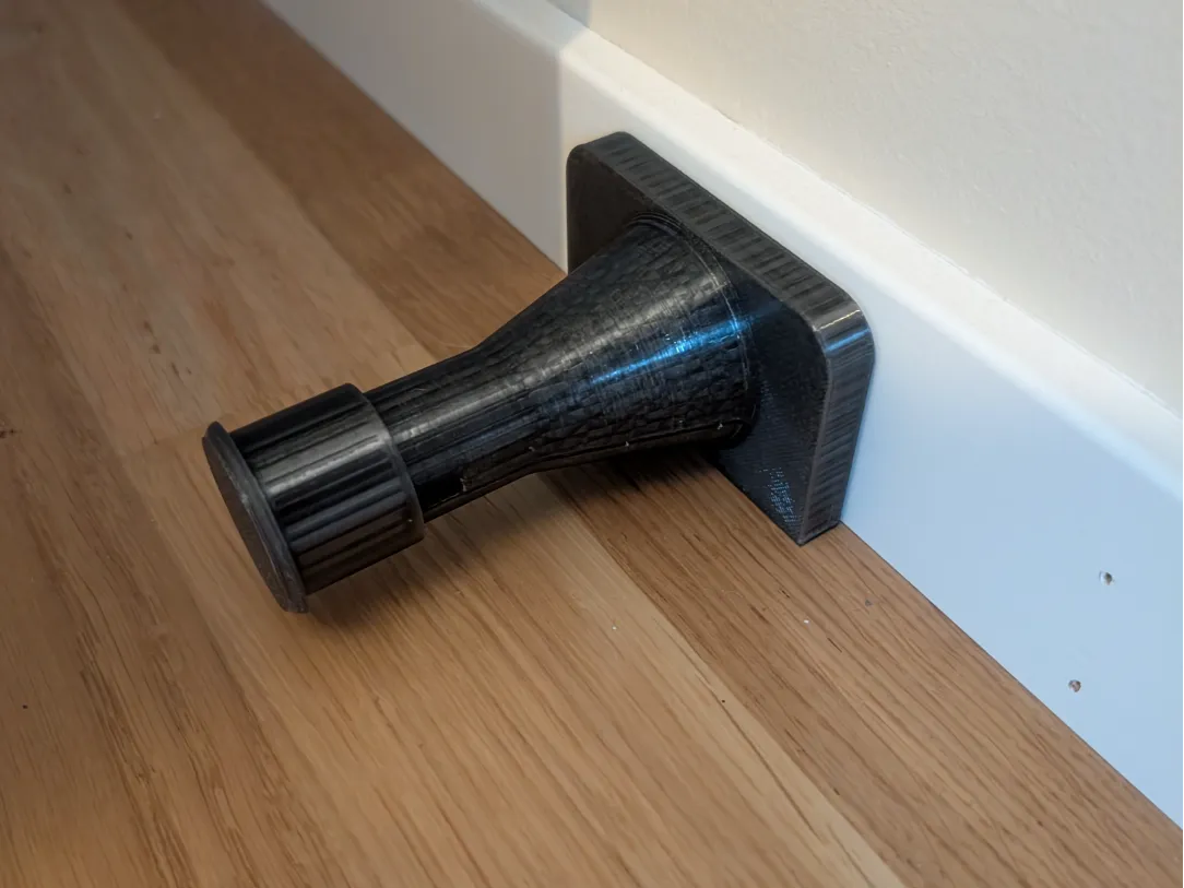 Door Stop - Free 3D Print Model - MakerWorld