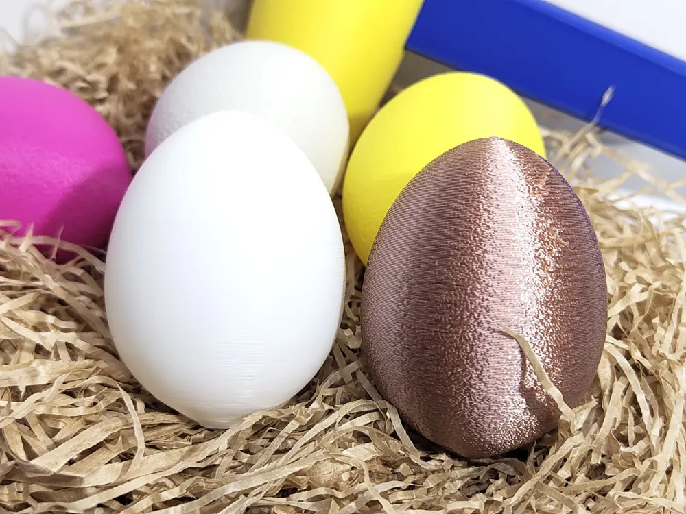 Game of Eggs, Easter game, even with Surprise - Free 3D Print Model ...